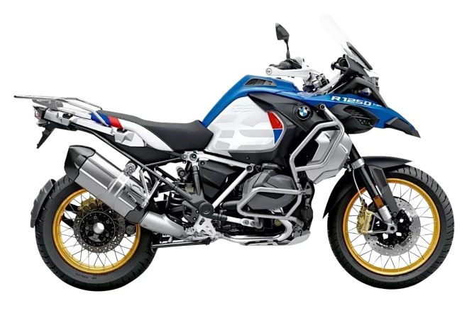 宝马R1250GS-ADV-花瓣网
