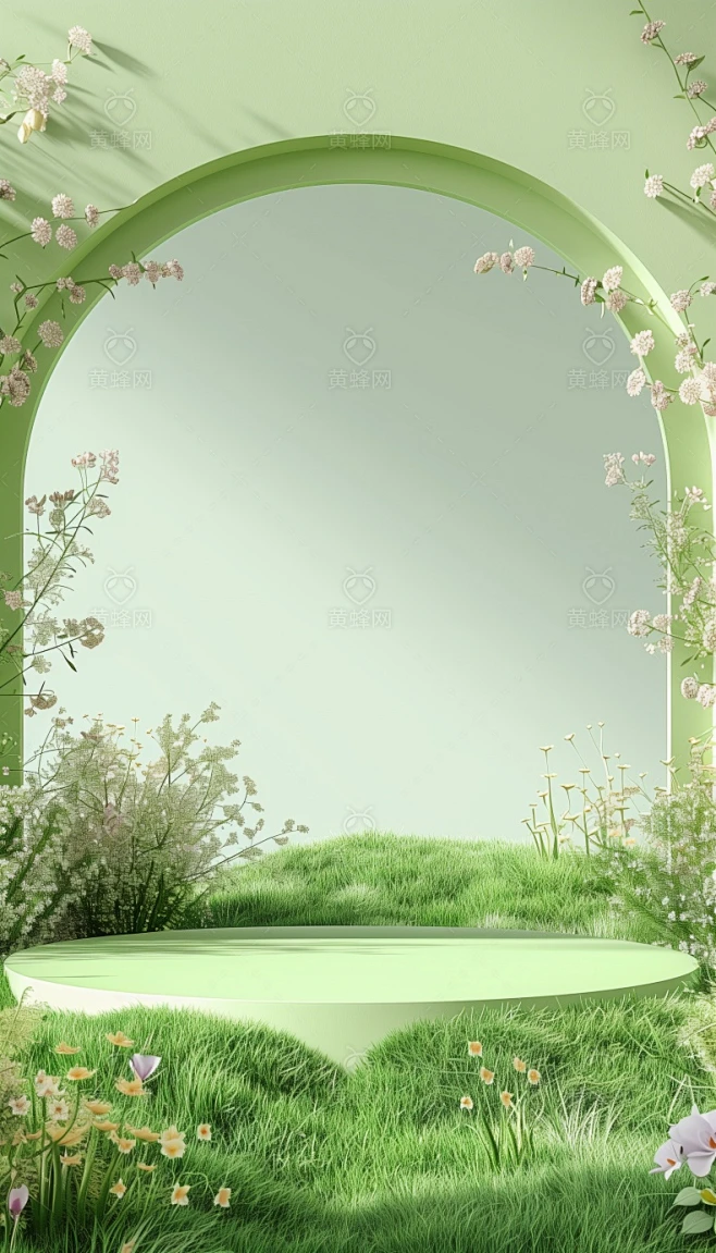 AI生成场景背景图片素材 - 黄蜂网woofeng.cn-花瓣网