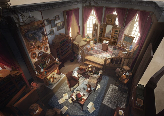 dayoon-lee-studyfinished-花瓣网