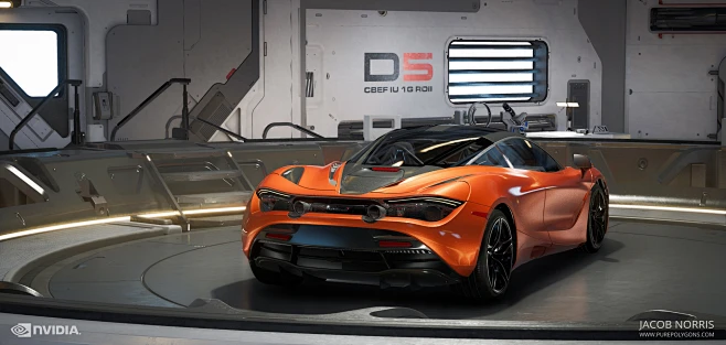 Nvidia - Holodeck Lab Environment & Materials, Jacob Norris : The Holodeck Showcase Lab created ...