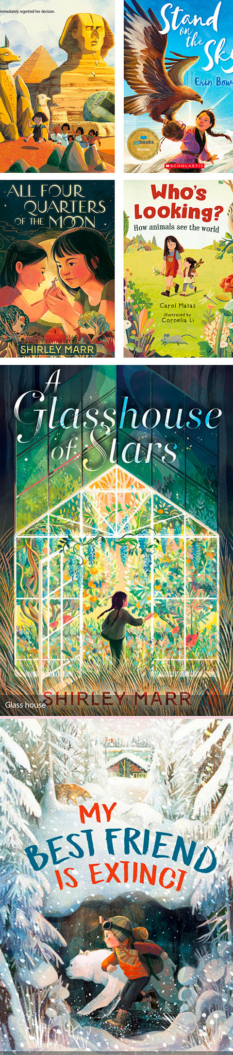 儿童读物插画公开课 点击来源网址0元听课