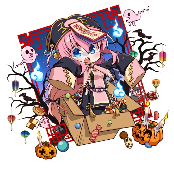 孤独摇滚-花瓣网