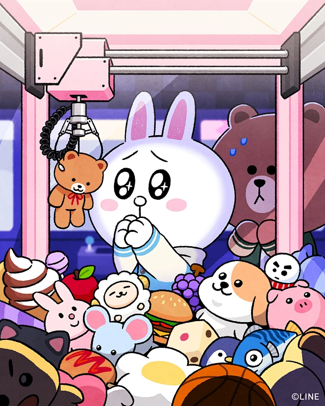 @LINEFRIENDS_CHINA 的个人主页 - 微博-花瓣网