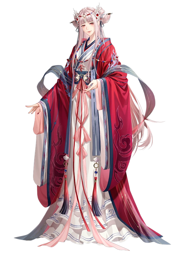 原画群：755598524 (30)-花瓣网