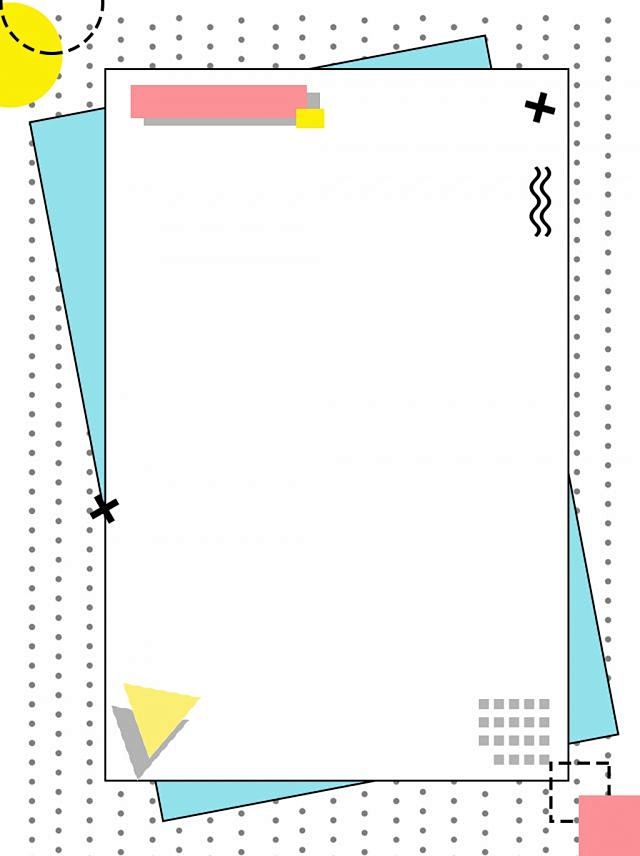 Full memphis style background style,geometric background,minimalistic