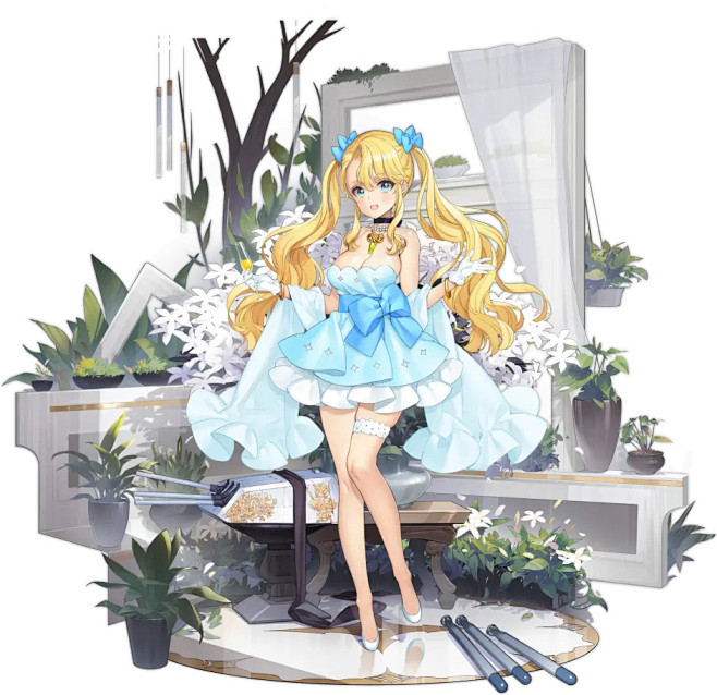 【碧蓝航线】21年9月23日最新立绘