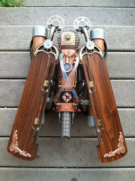 Steampunk Buzz Lightyear Jetpack mark 9a by umdhuan.deviantart.com on ...