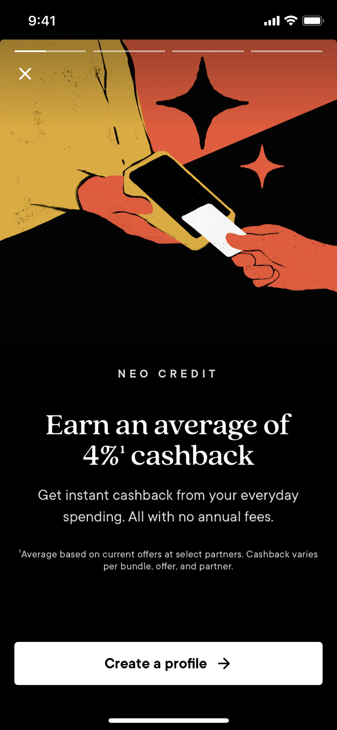 Neo Financial iOS 22