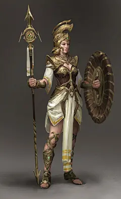 wang junling : CG illustrator-花瓣网