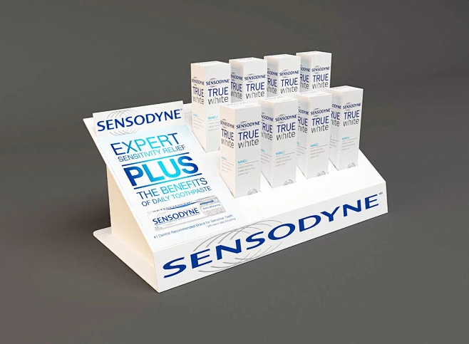 Sensodyne Display : Sensodyne Display-花瓣网