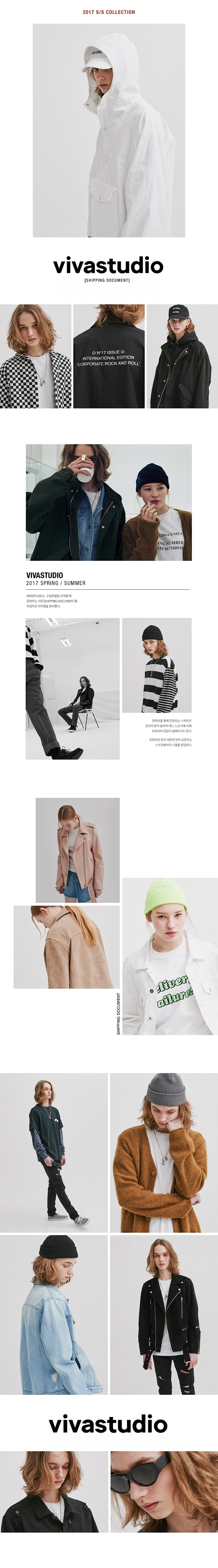 [WCONCEPT] VIVASTUDIO 17 S/S COLLECTION : W CONCEPT - Life & Culture Atelier-花瓣网