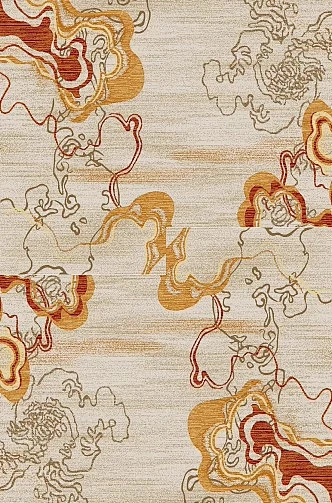 素纹地毯贴图-花瓣网