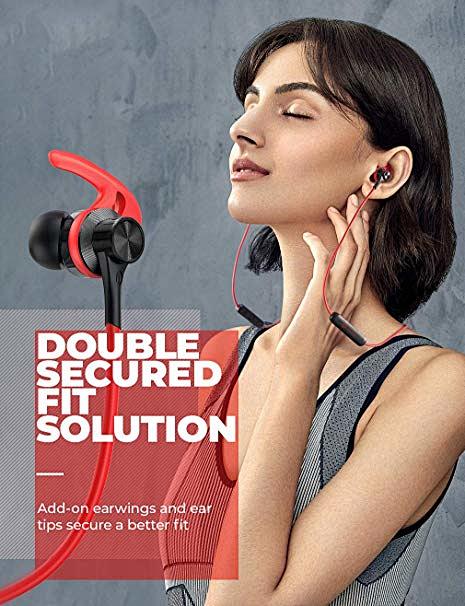 Amazon.com: Linklike Classic 9 Bluetooth 5.0 Wireless Sport Headphones ...