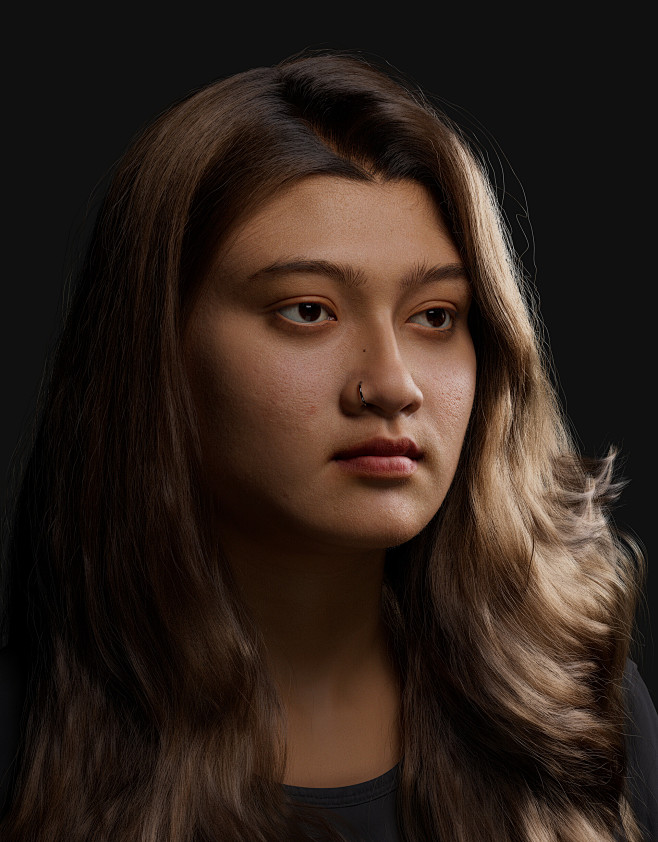 ArtStation - My Maria