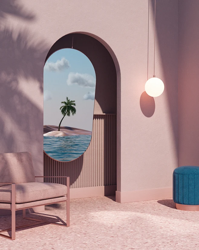 Isolation Reflections : A series of conceptual images reflecting on the ...