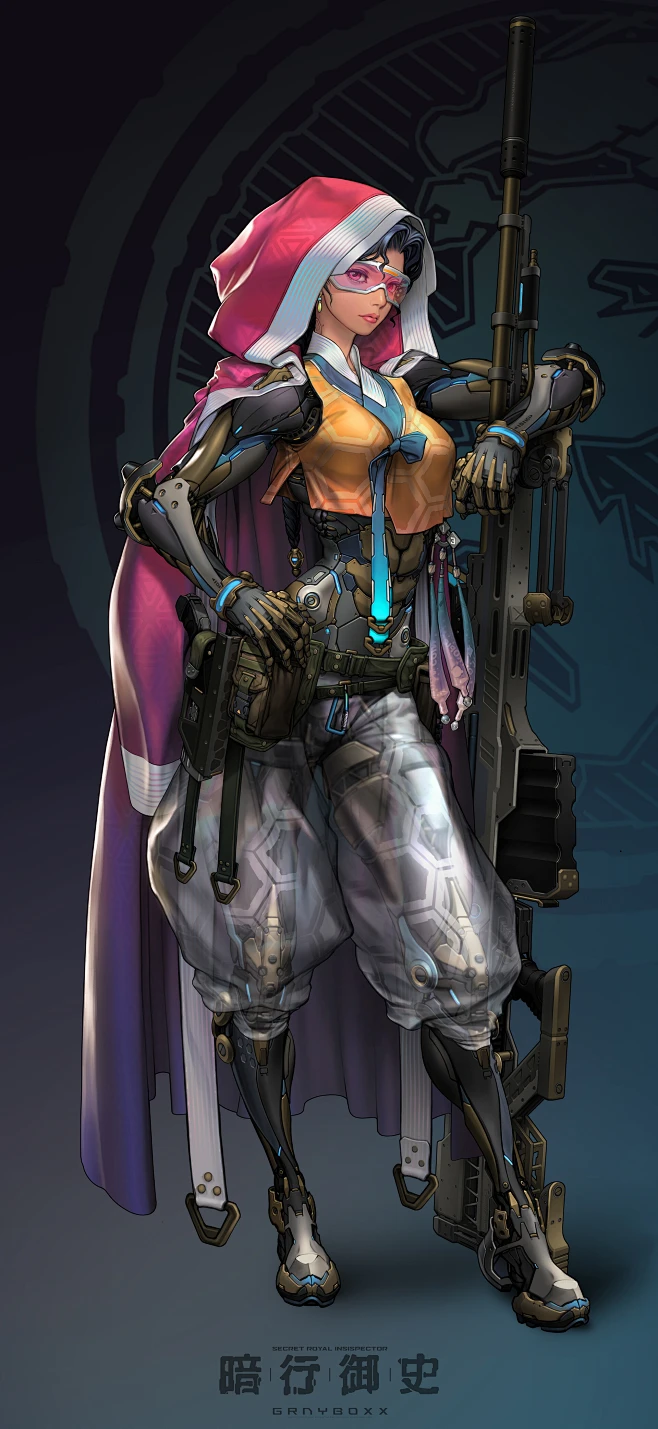 Yeon'hwa_type01-花瓣网