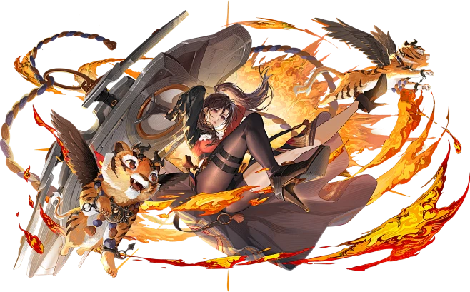 原画群：755598524 (59)-花瓣网