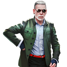 Qipai-花瓣网|陪你做生活的设计师 | 我们家大又又@小--又又 画的，希望她主持能越来越好，以后成为一个大网红，千万不要忘记现在给她画画 ...