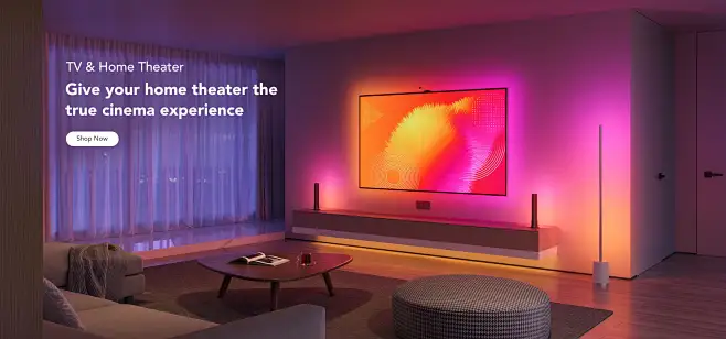 Govee - Making Your Life Smarter-花瓣网