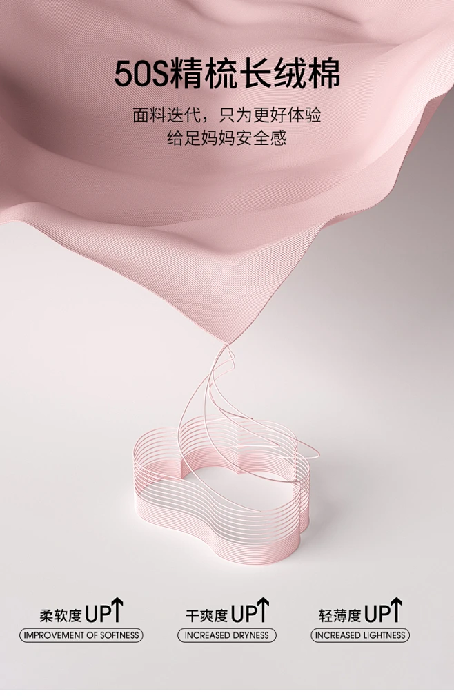 嫚熙孕妇内裤怀孕初早中晚期5A级抗菌非纯棉低腰无痕大码产妇专用-tmall.com天猫-花瓣网