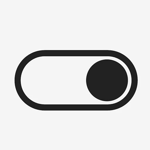 切换ios项目图标_88ICON https://88icon.com 切换 ios 项目 材质 对象 选项 显示块 滑块 开关-花瓣网