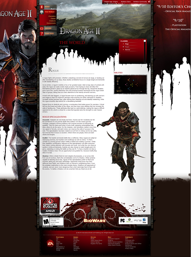 BioWare _ Dragon Age II2