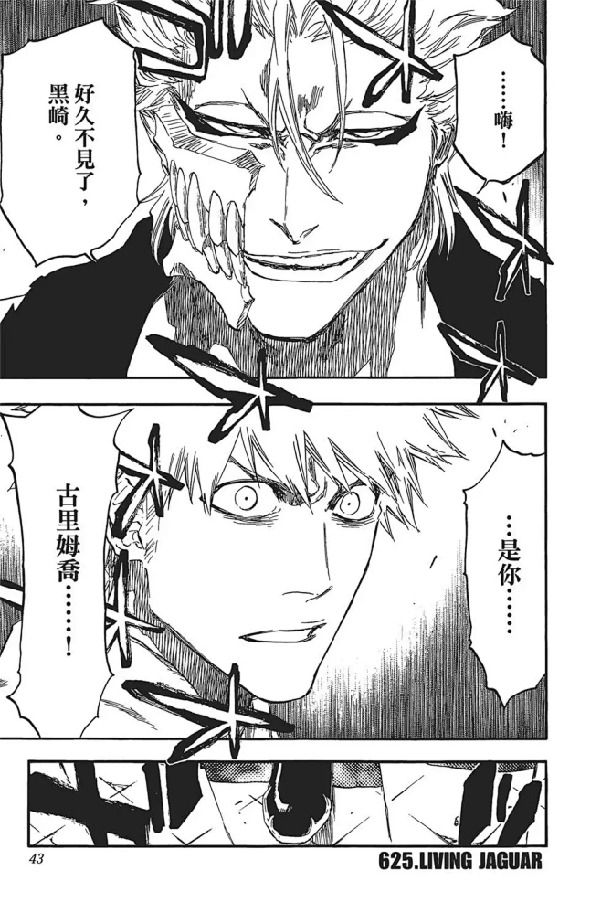 死神 BLEACH漫画单行本 第69卷-漫画DB-花瓣网