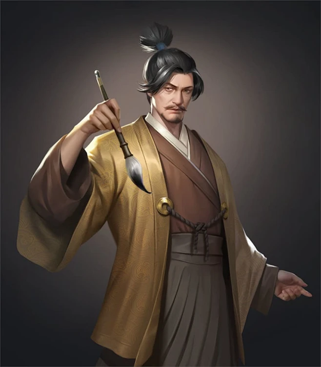 Yusu Hosokawa的主要形象-花瓣网