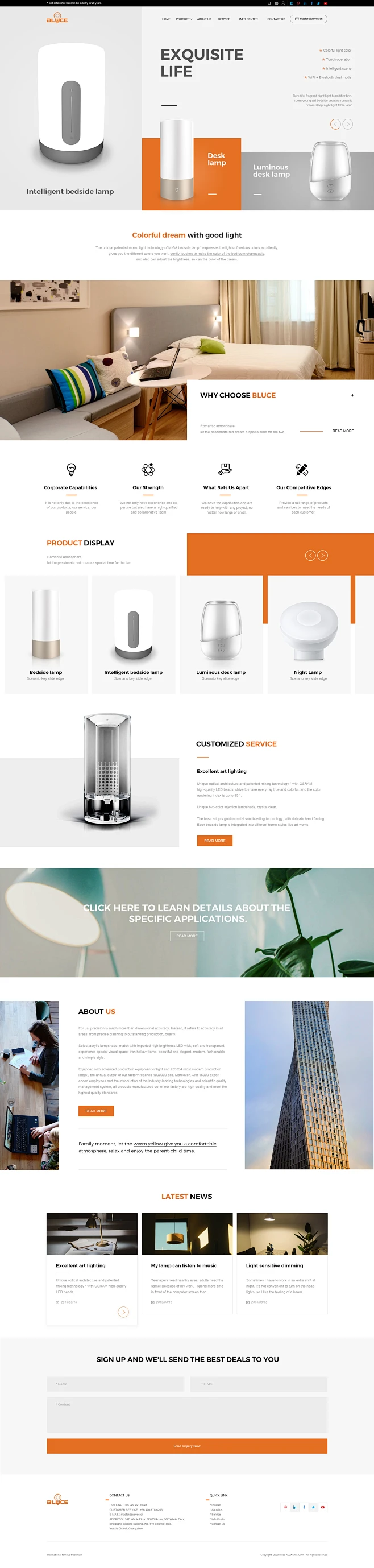 灯具官网1_吴振_【68Design】-花瓣网