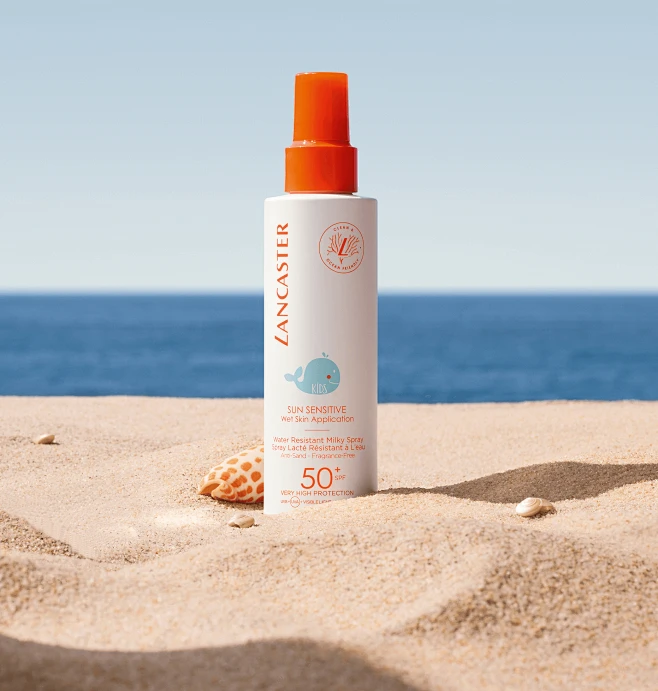 Lancaster Beauty, Premium skin and sun care brand made in Monaco : 365 ...