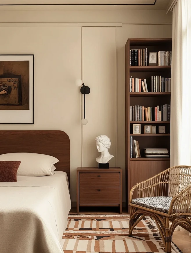 “美拉德色系的家就是这么迷人！” - 小红书-花瓣网