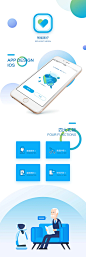 医疗APP-APP-UICN用户体验设计平台