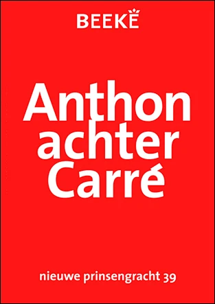 荷兰设计师Beeke Anthon海报设计（三）-花瓣网