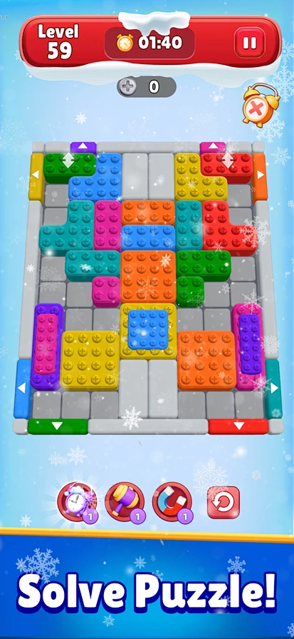 【Block Mania: Color Jam】-App Store数据分析-应用总览-点点数据-花瓣网
