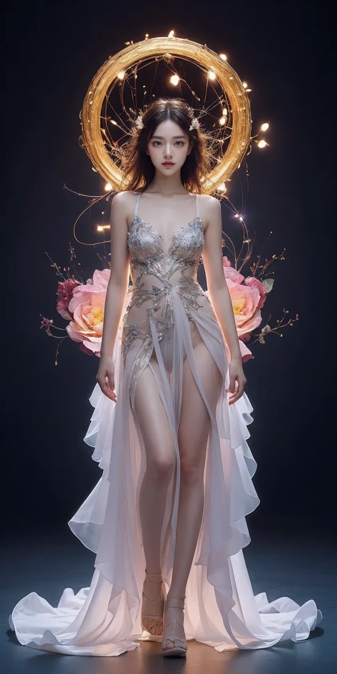 MACC-Real portrait｜LiblibAI-花瓣网