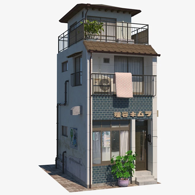 Kimura Store-花瓣网