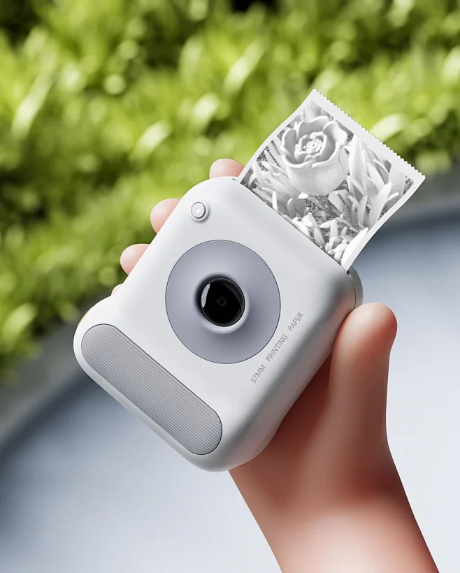 Camera render, product design, 3d visualization :: Behance-花瓣网