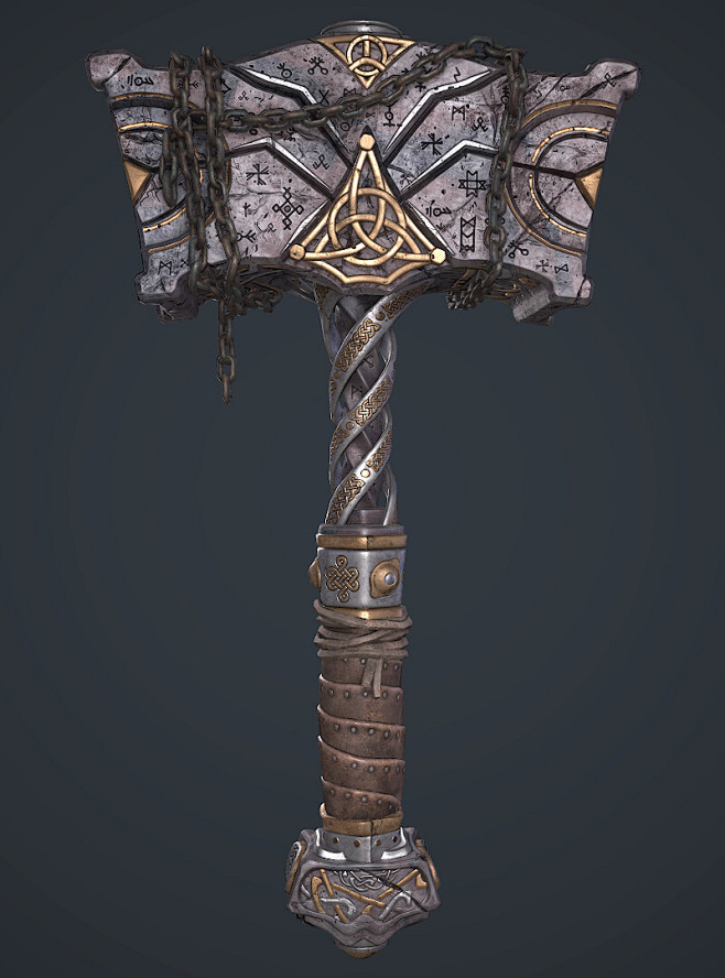 Mjolnir
