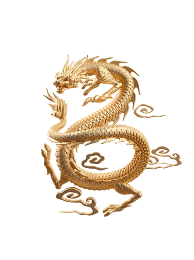 【米图网-52mitu.com】金龙 龙 金色 ss金龙-花瓣网