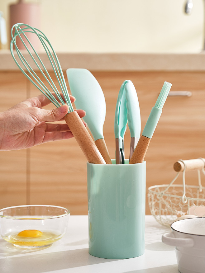 电商摄影 %7C 硅胶厨具 YC