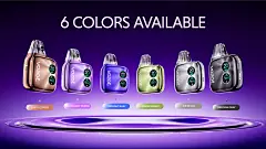 ECLIPSE by Dispo Bar Disposable Vape - Red Star Vapor-花瓣网