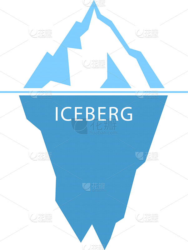 iceberg logo