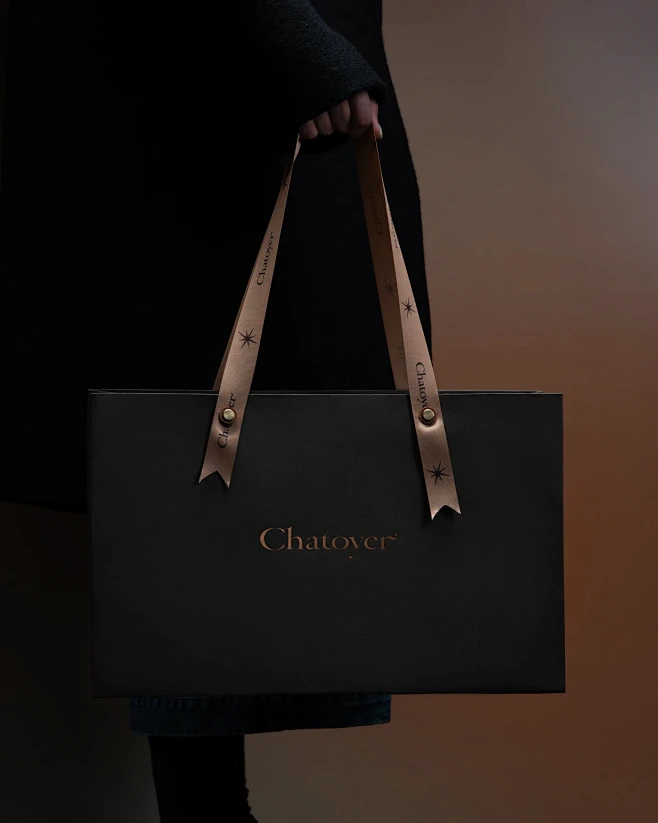 branding Packaging monogram handmade Logo Design artisan leather goods ...