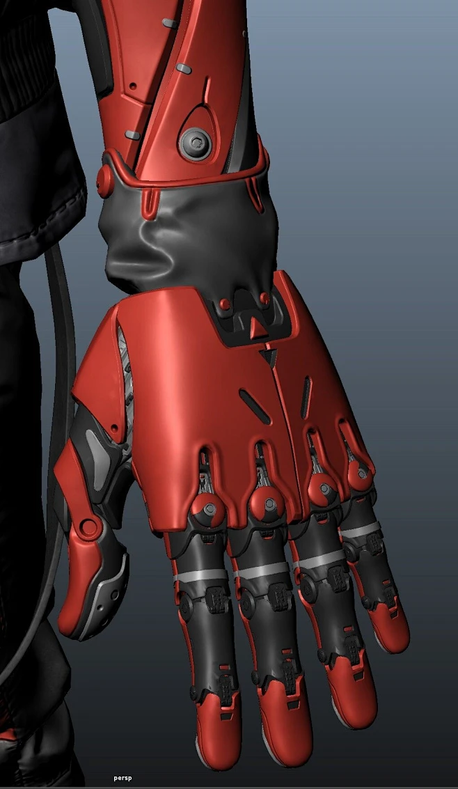 Prototype_Character_Asset-花瓣网