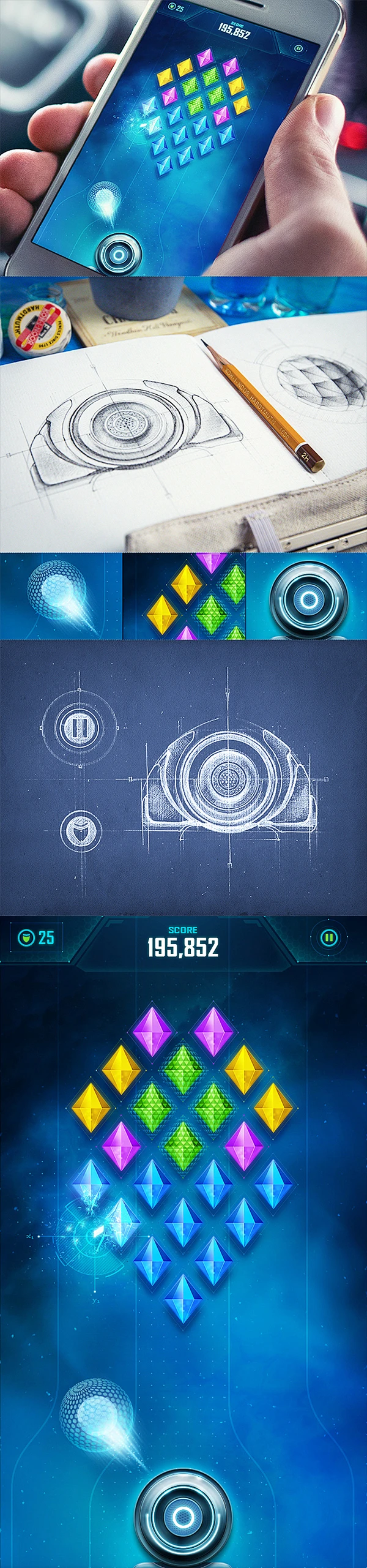 iOS Games | Part 3 : iOS Games | Part 3-花瓣网