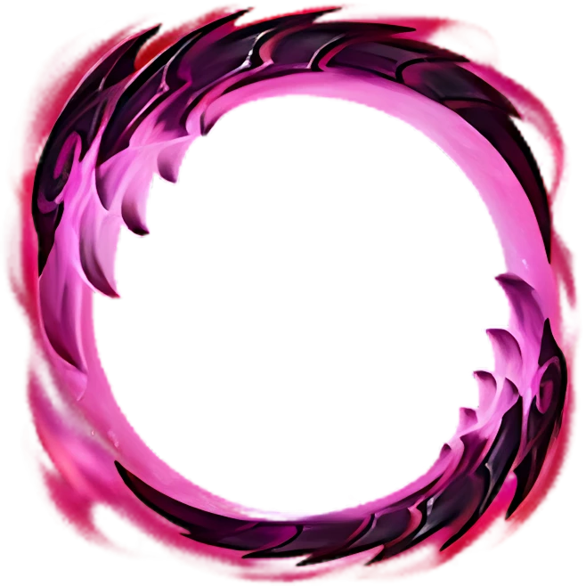 This contains an image of: border mlbb png hd quality-花瓣网