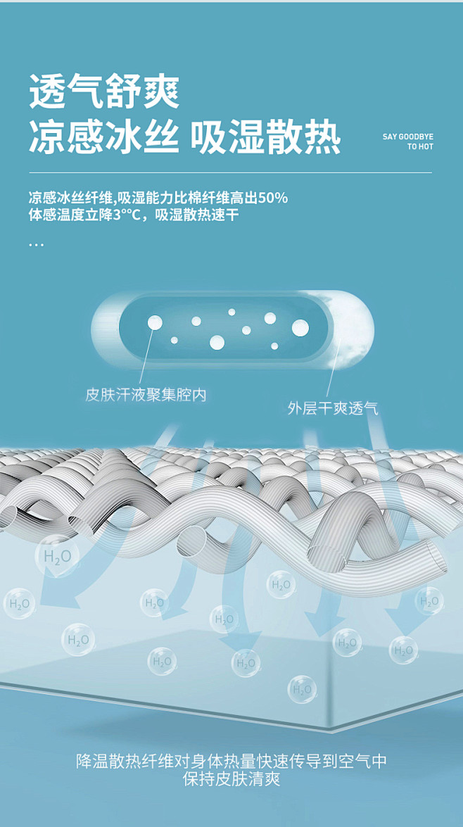 Clarkarida男士内裤男冰丝透气平角无痕四角运动速干大码裤衩青少年夏季舒适短裤头桑蚕丝裆部 冰霜蓝+雾凇灰+水晶绿【超细旦冰丝】 2XL（125-145斤）【 桑蚕丝内档】【图片 价格 ...