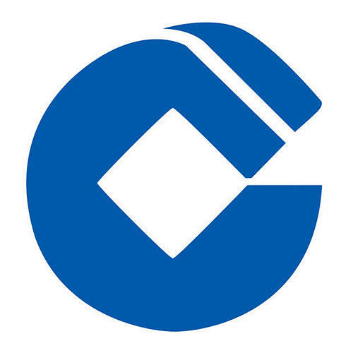 建设银行 logo_百度图片搜索