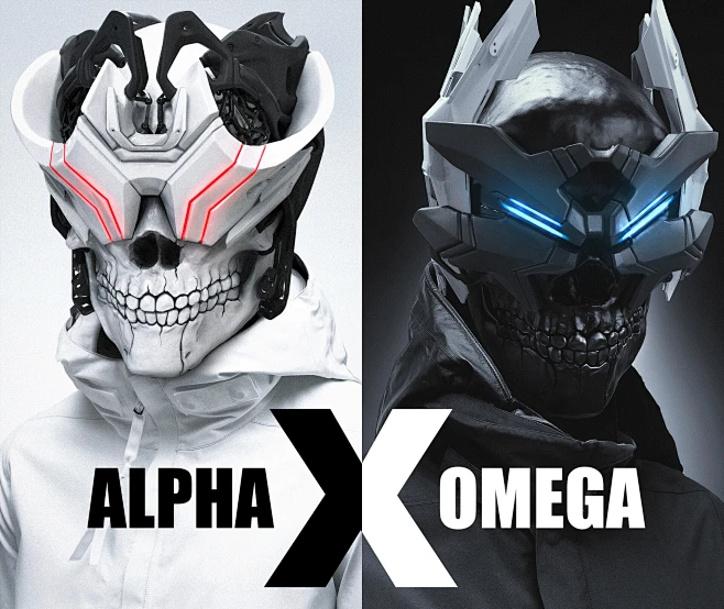 Alpha X Omega-花瓣网