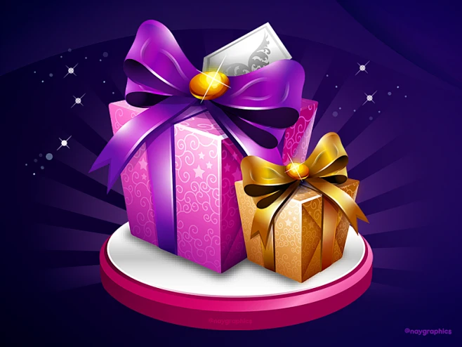 FireHot Slots Game • GUI Design vector graphics illustration slot slot ...